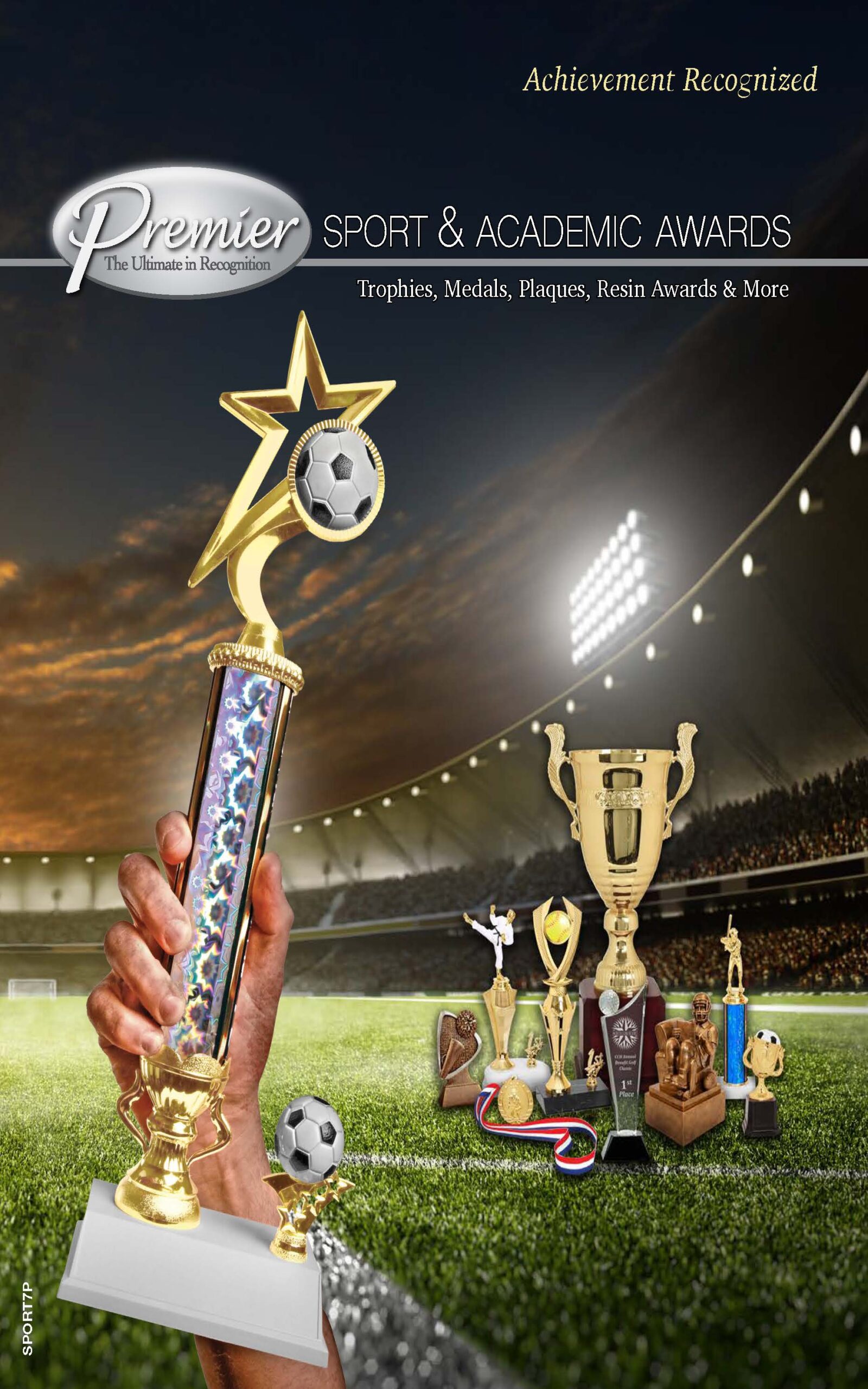Quality Trophy & Engraving | Trophies, Awards, Medallions, Plaques ...